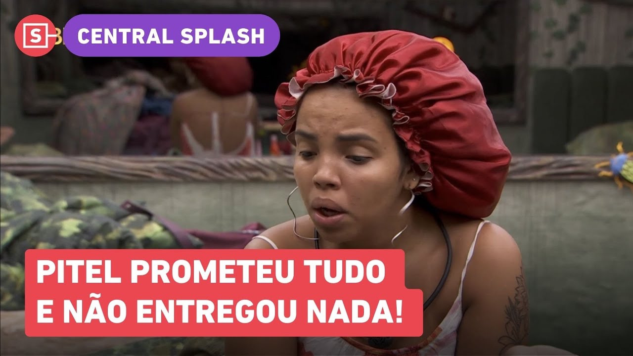Pitel perde chance de ouro e se torna a grande decepção do BBB 24 - YouTube