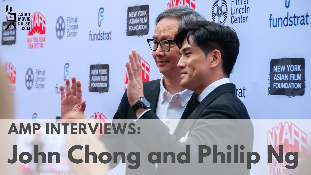 AMP Interviews: Philip Ng and John Chong - YouTube