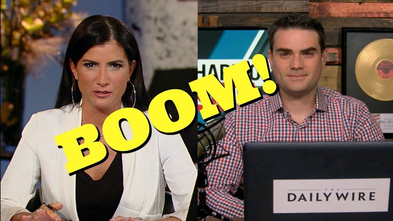 Ben Shapiro REACTS to Dana Loesch's Gun Control Speech at CPAC - YouTube