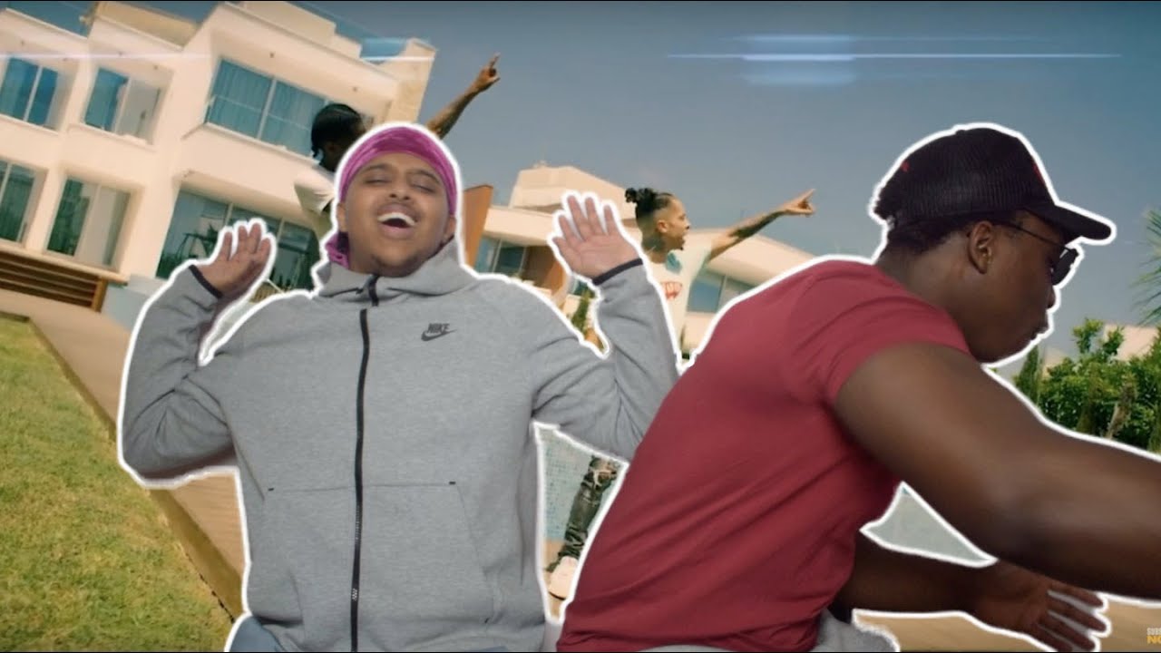 Dappy x Russ - Splash [Music Video] | GRM Daily - REACTION - YouTube