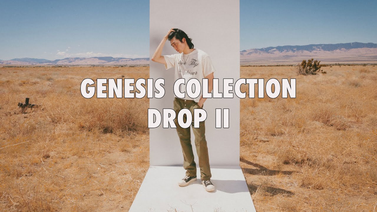 Locust and Wild Honey Genesis Drop 2 is HERE! - YouTube