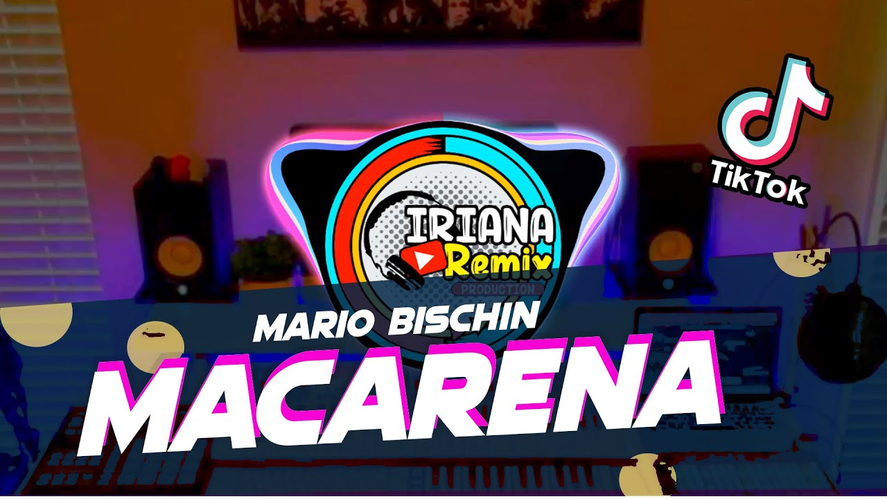 DJ MACARENA KOPLO VIRAL TIK TOK 2021 X DJ PARGOY ! - YouTube