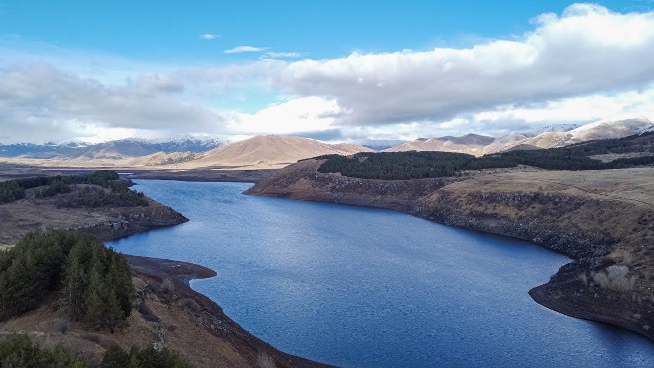 Aparan Reservoir Ապարանի ջրամբար Youtube