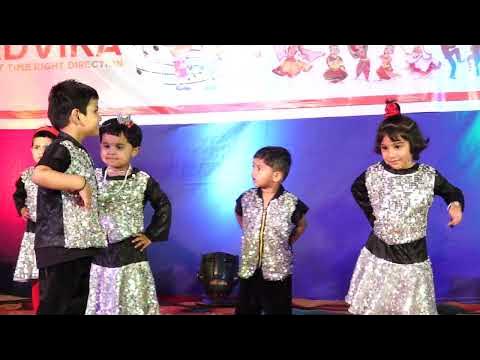 Advika's Annual day 2024-25 - YouTube