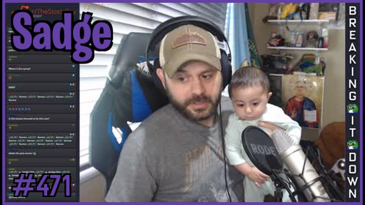 SADGE - Most Viewed Twitch Clips Of The Day #471 - YouTube