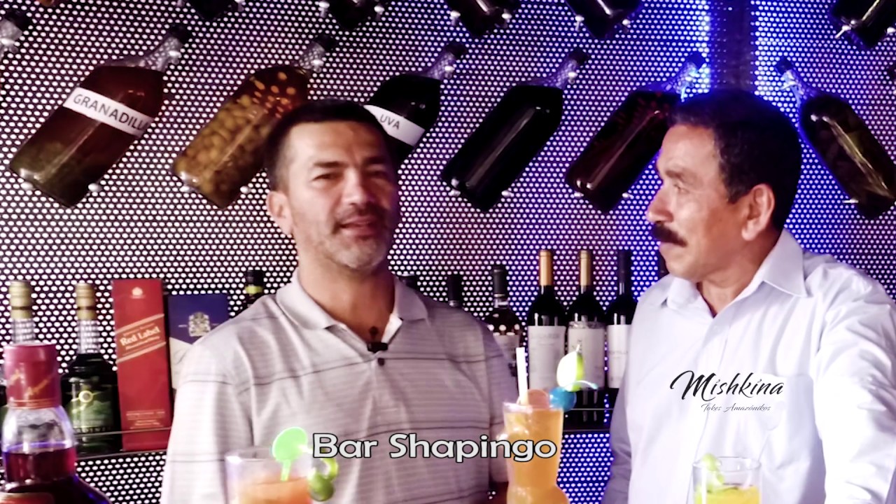 VIDEO PUBLIREPORTAJE de Bar Shapingo de la Mishkina - YouTube