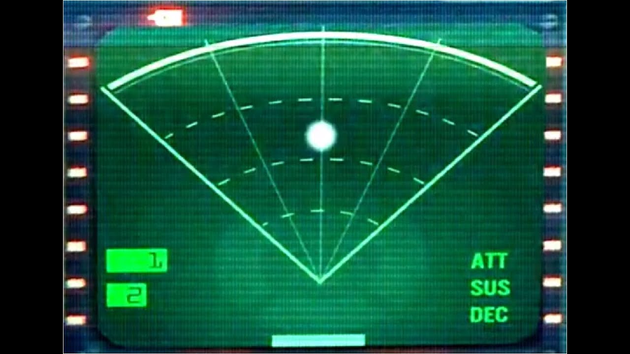 Alien Motion Detector - Detects an enemy at Medium Range | 25 Sec ...