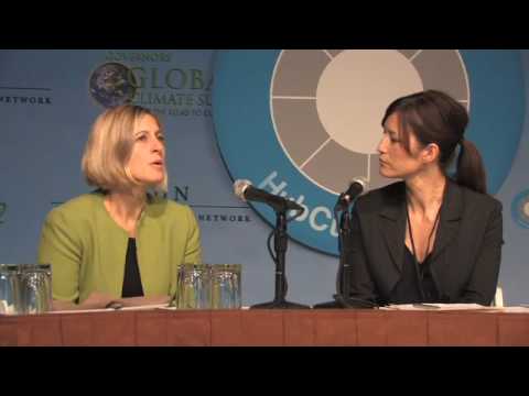 Hub Interview with Jennifer Layke at the Governors' Global Climate ...