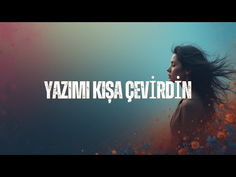 Yazımı Kışa Çevirdin | Psychedelic Anatolian Rock 