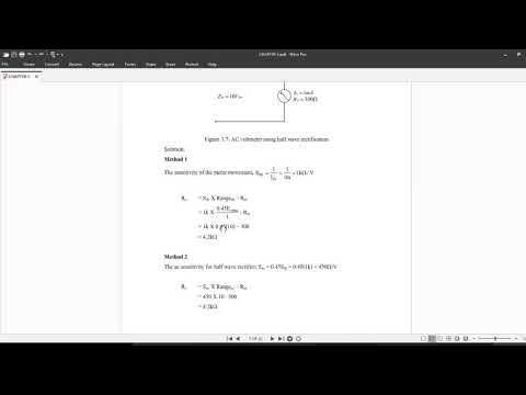 LECTURE 7 | MEASUREMENTS - YouTube