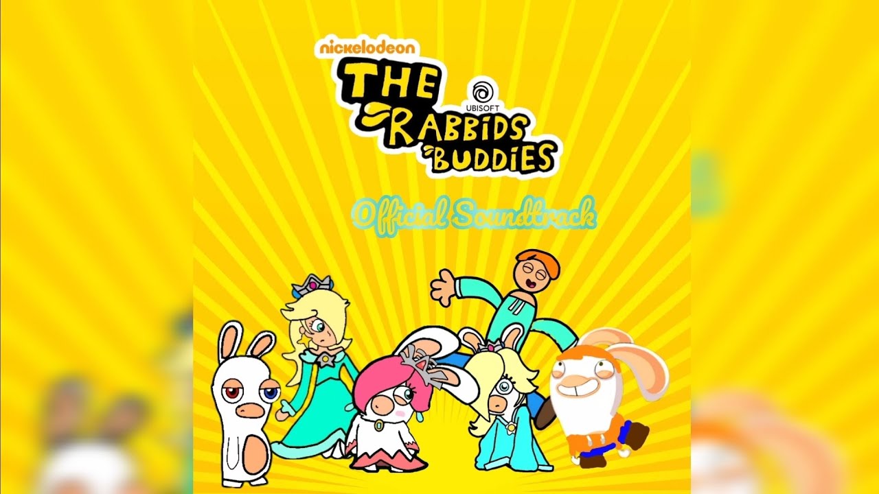 The Rabbids Buddies Soundtrack | "Good Times/Happy Step ...