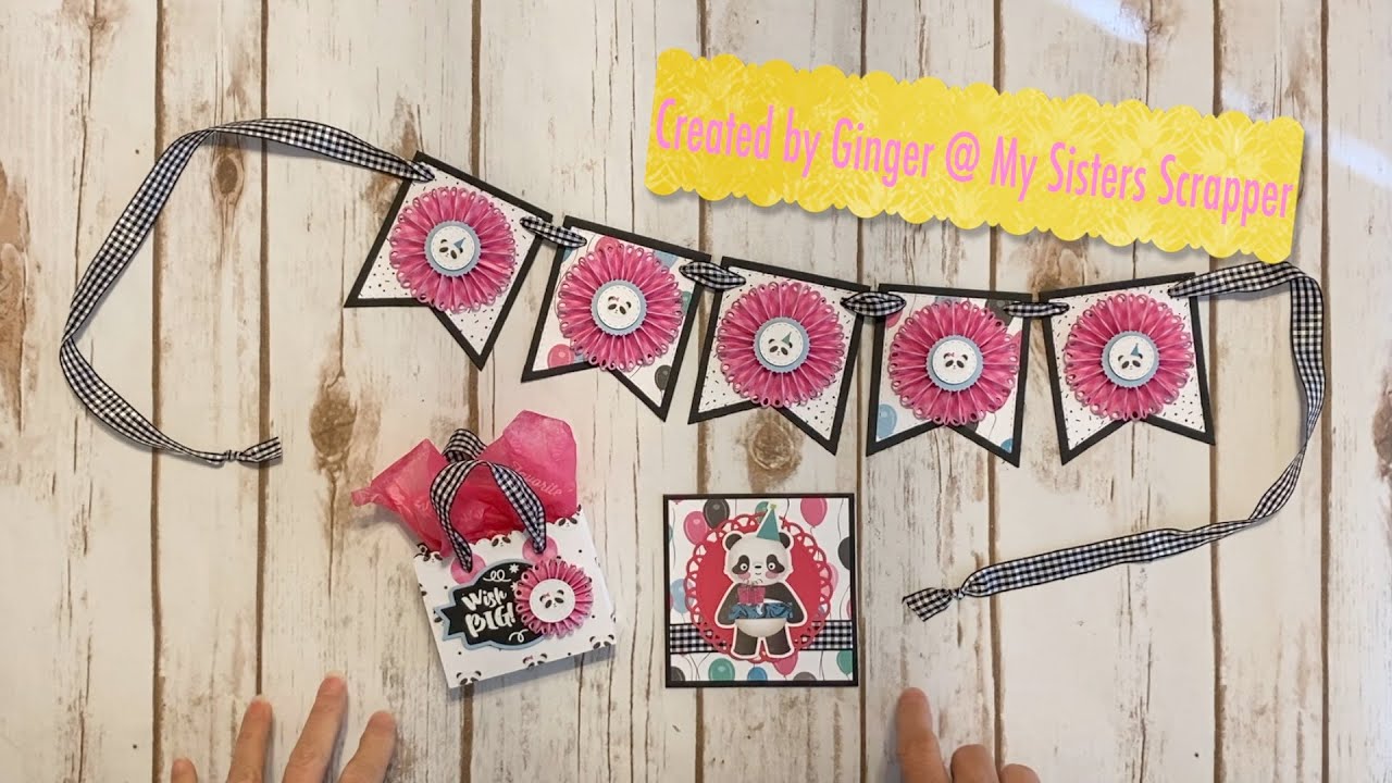 MCT Birthday Palooza Panda Party - YouTube