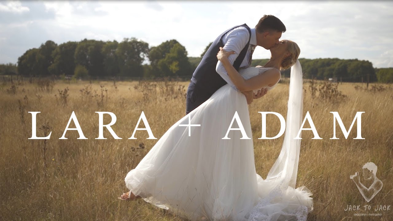 Lara & Adam // Wedding Teaser - YouTube
