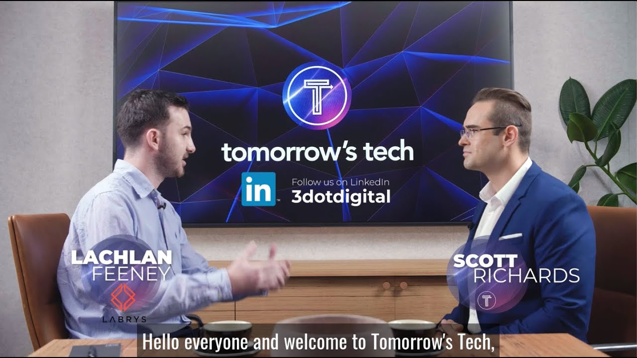 Lachlan Feeney | Blockchain Technology and Knowing When to Pivot - YouTube