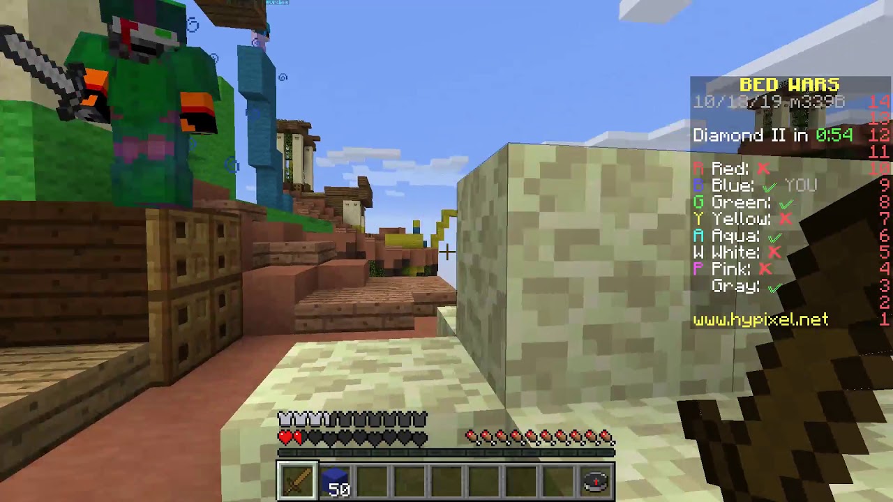Minecraft PvP Montage ep 2 - YouTube