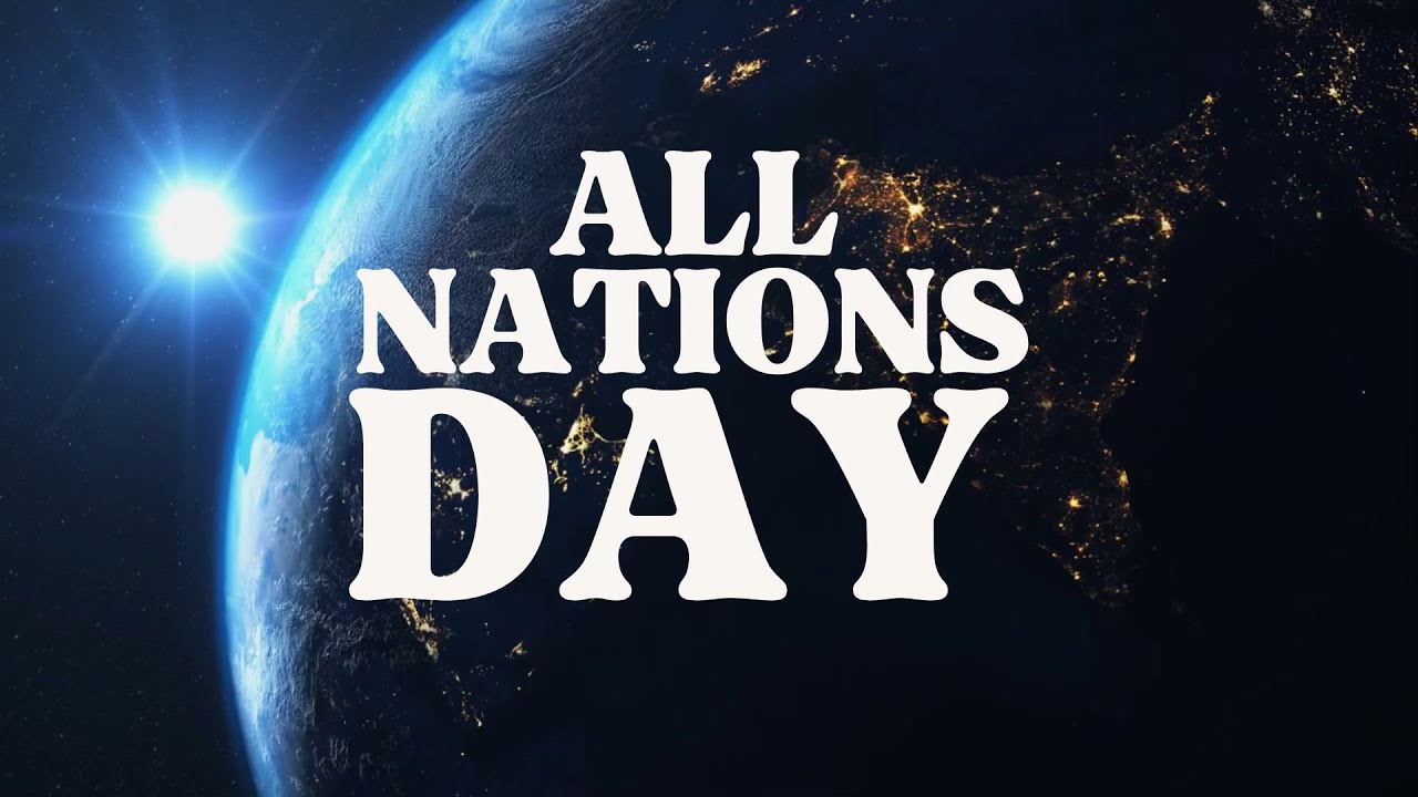 All Nations Day Service | November 10th, 2024 | UCHM - YouTube