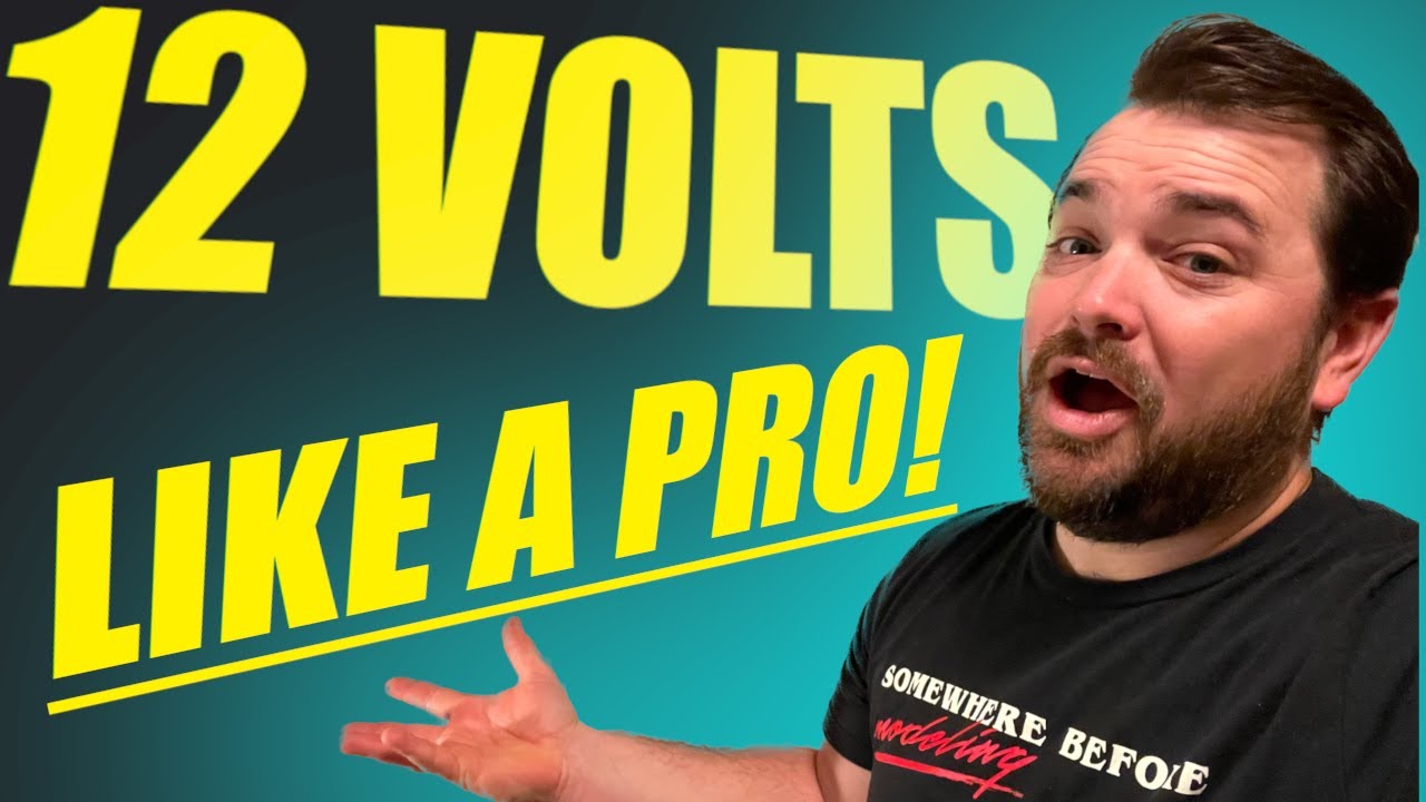 DC Wiring Tutorial: How to Make Proper Connections - YouTube