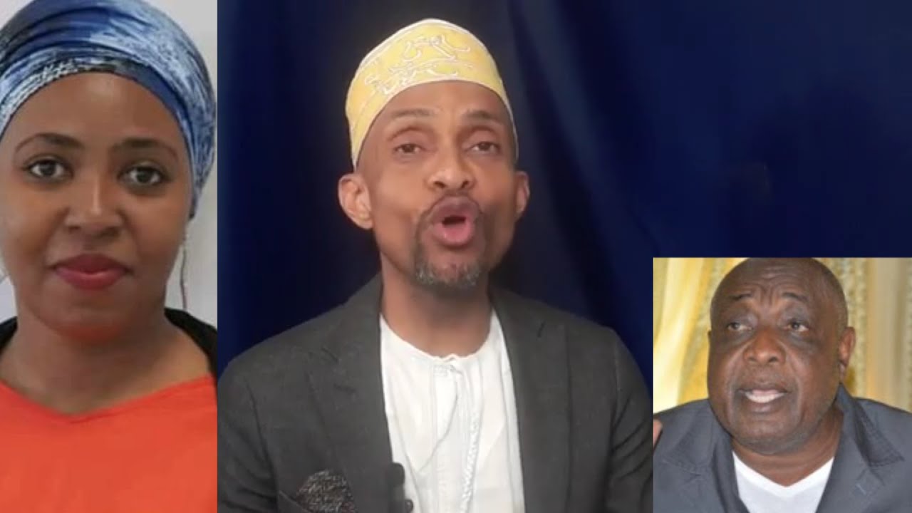 Affaire Nazra : elle n'est pas seule, elle a bénéficié de la complicité ...