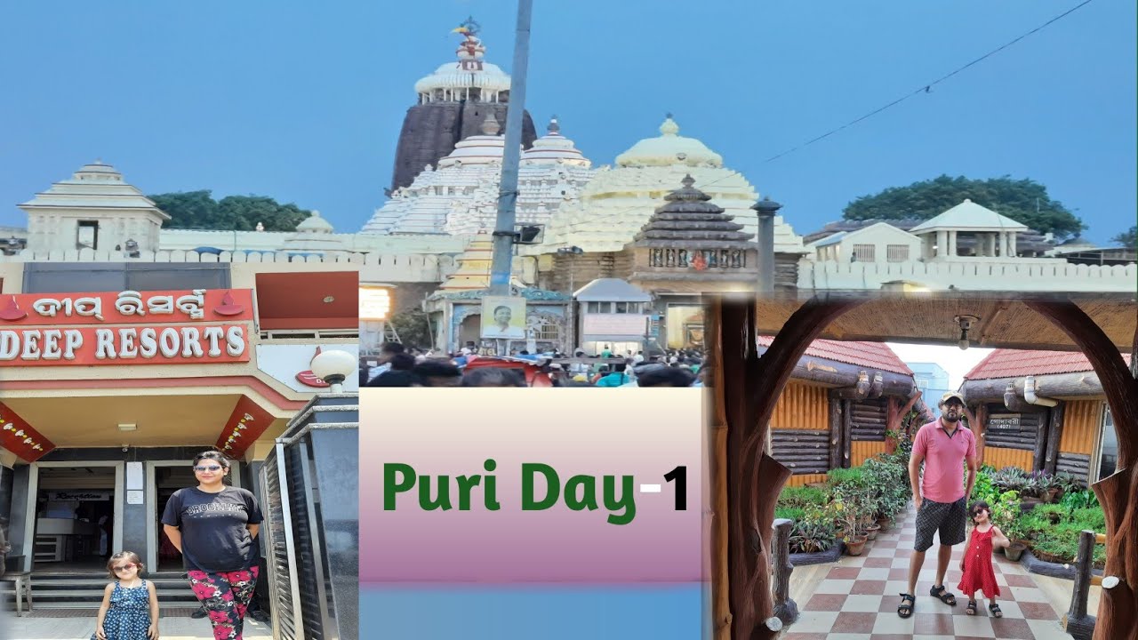Capturing Memories in Puri "Deep Resort" | Jagannath Temple Puri ...