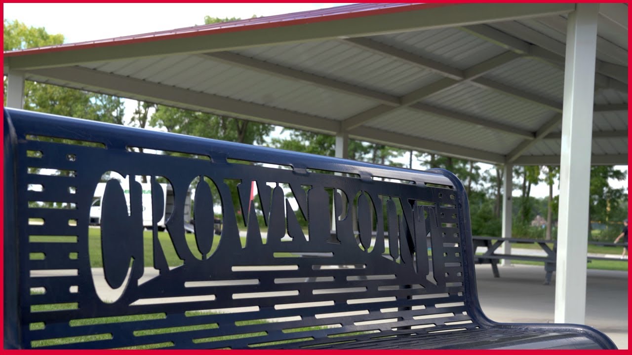 The Ozinga Pavilion at Crown Point Sportsplex - YouTube