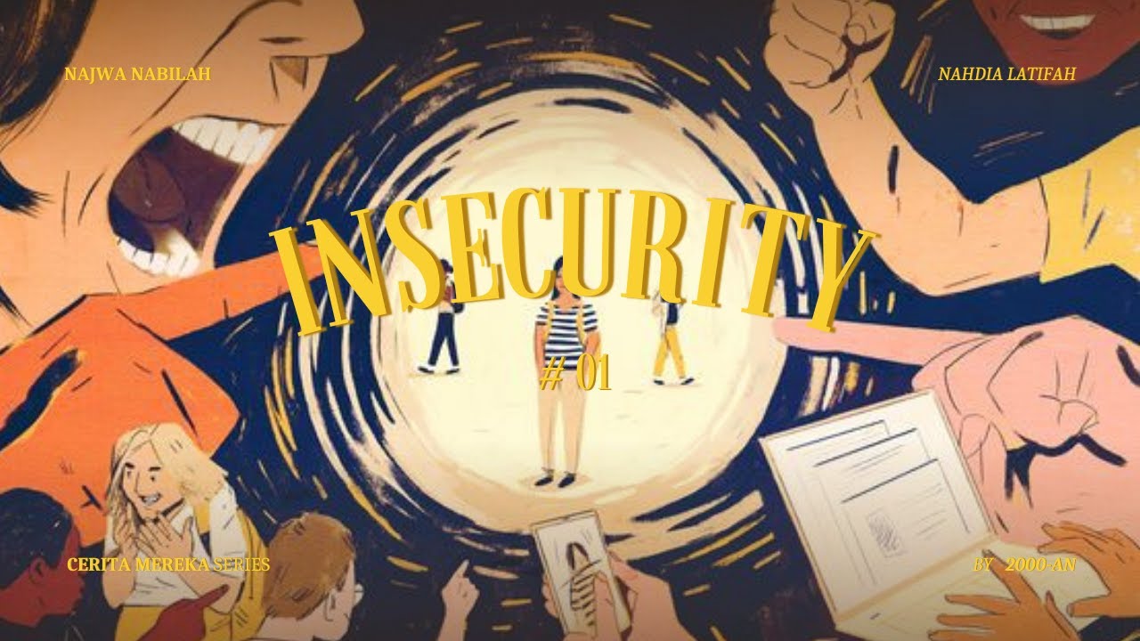 insecurity - YouTube