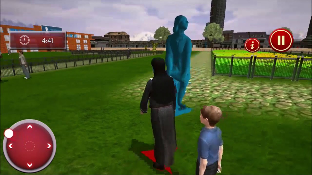 Good Nun | Android Gameplay HD - YouTube