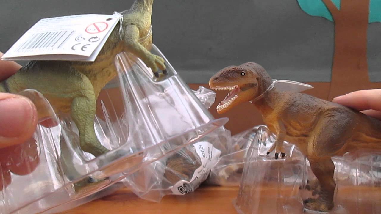 Everything Dinosaur Unboxing 14 - YouTube