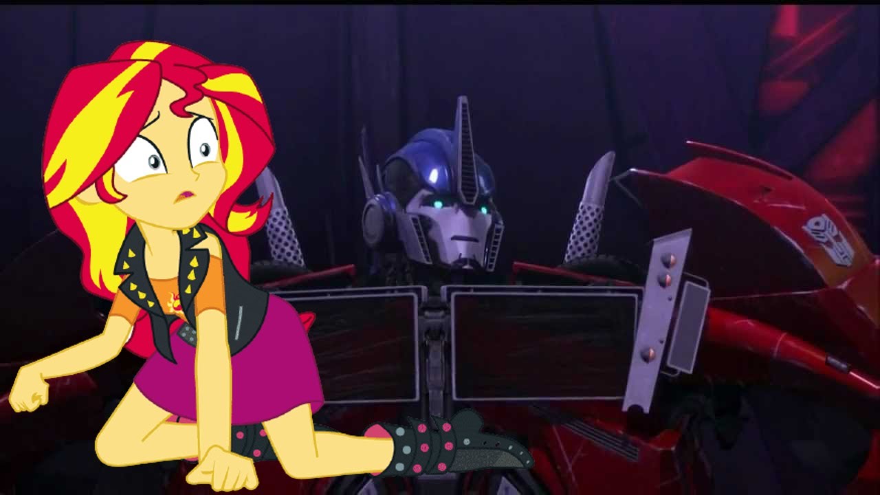Transformers Prime: A Long Lost Forgotten Friendship (MLP EG Uberduck ...