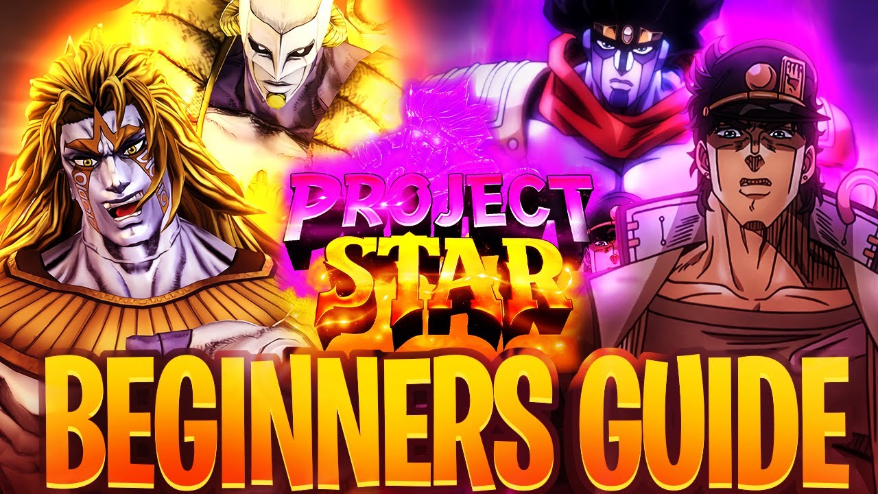 [RELEASE] The Project Star Beginners Guide (Leveling, Stands ...