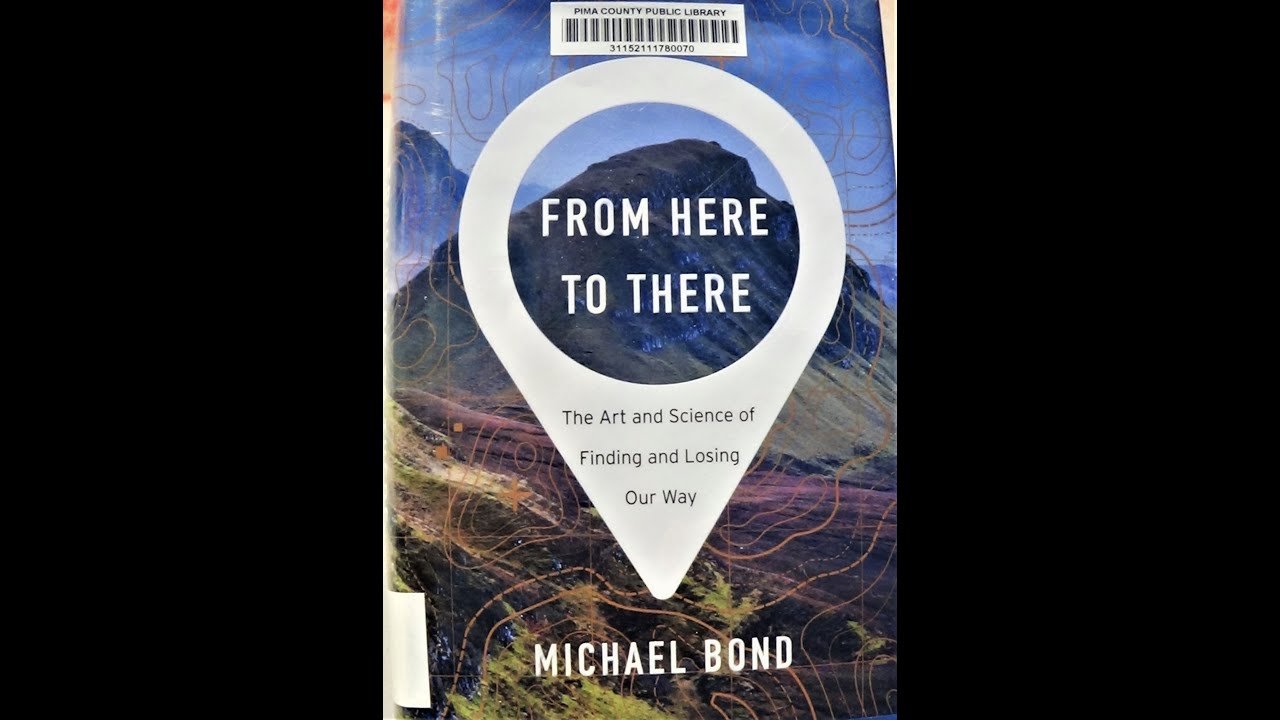 From Here to There by Micheal Bond - A Book Review - YouTube