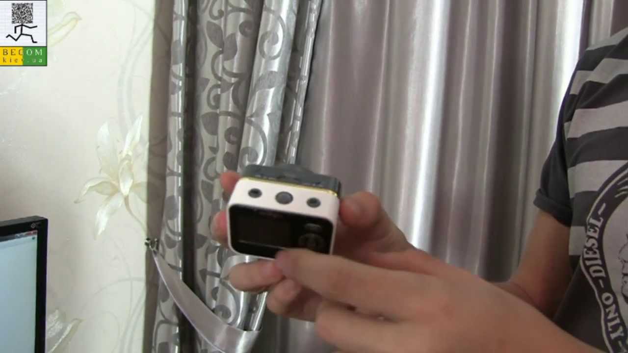 К нам на обзор попала экшн камера Sdv-100 Ontop (action camera) - YouTube