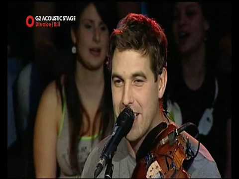 G2 ACOUSTIC STAGE: Divokej Bill - Lásko - YouTube
