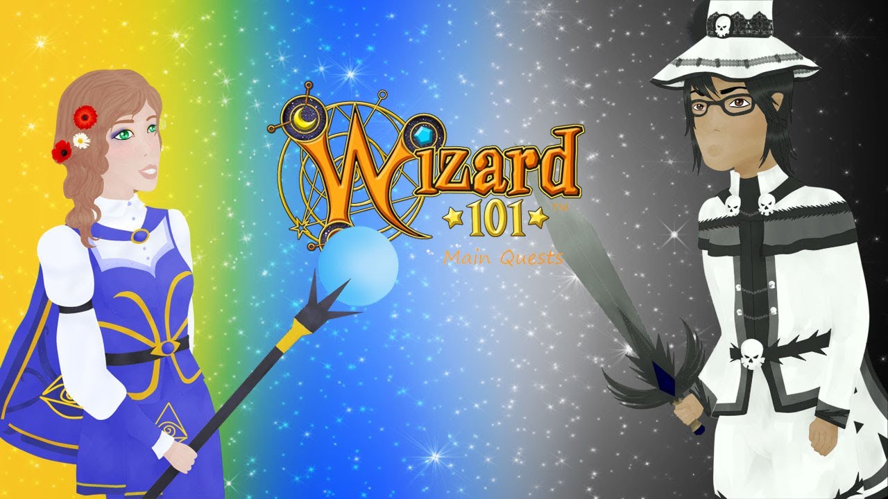 [Wizard101: Side Quests] Dealing with Catmandu {Part 77} - YouTube