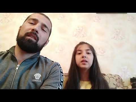 Vusal Musayev qızı Nezrin Azerbaycan