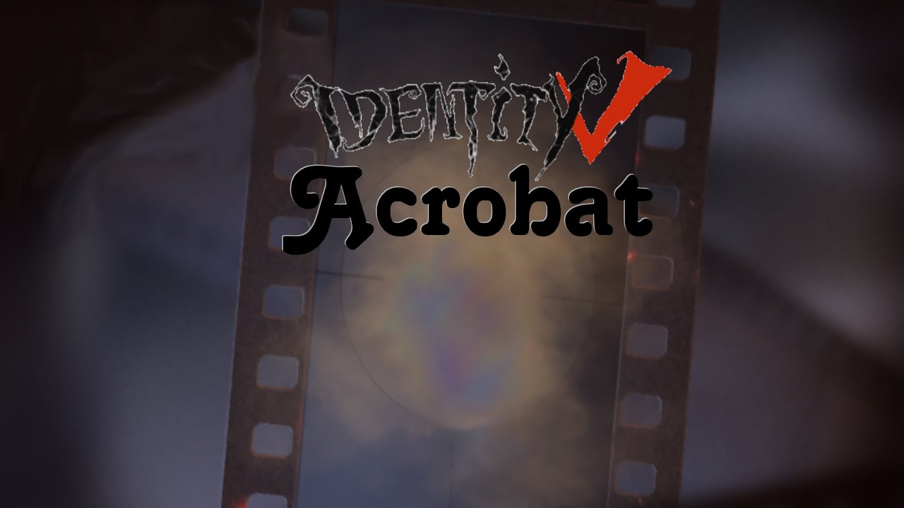 Mike Morton | Gameplay | Acrobat | Identity V - YouTube