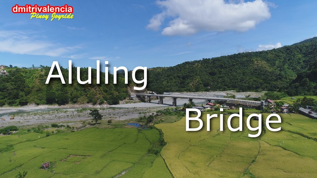Pinoy Joyride - Aluling Bridge (Short Clip) - YouTube