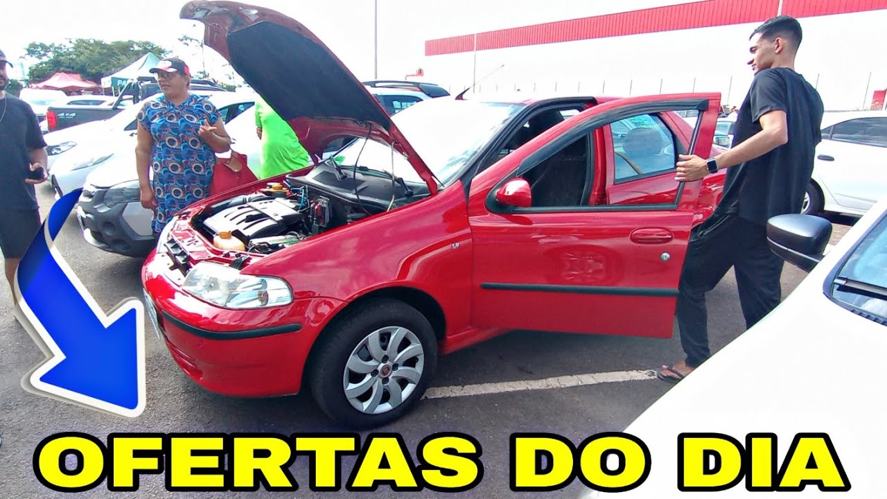 FEIRÃO DE CARROS CHEIO DE NOVIDADES FIQUE POR DENTRO - YouTube