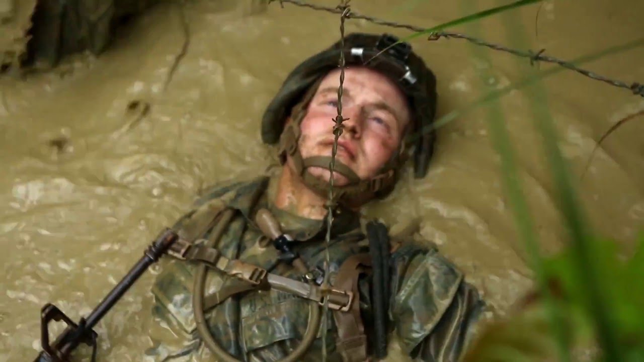 "Jungle Warfare Training Center," Sgt. Matthew A. Callahan, USMC - YouTube