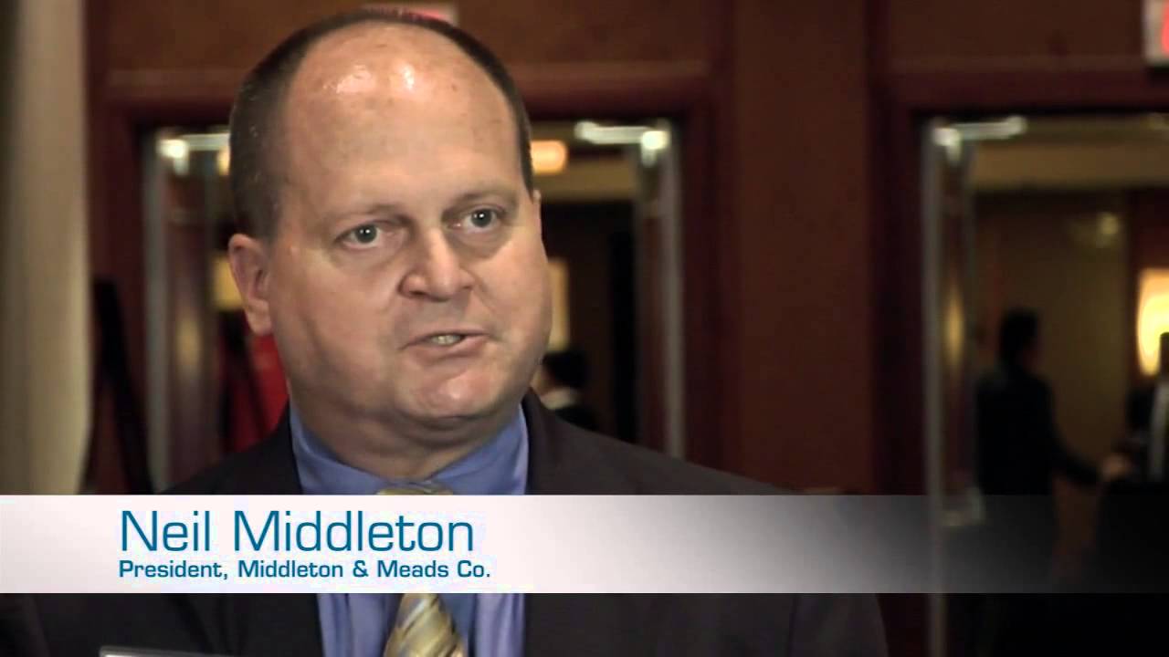 Neil Middleton, President, Middleton and Meads Co - YouTube