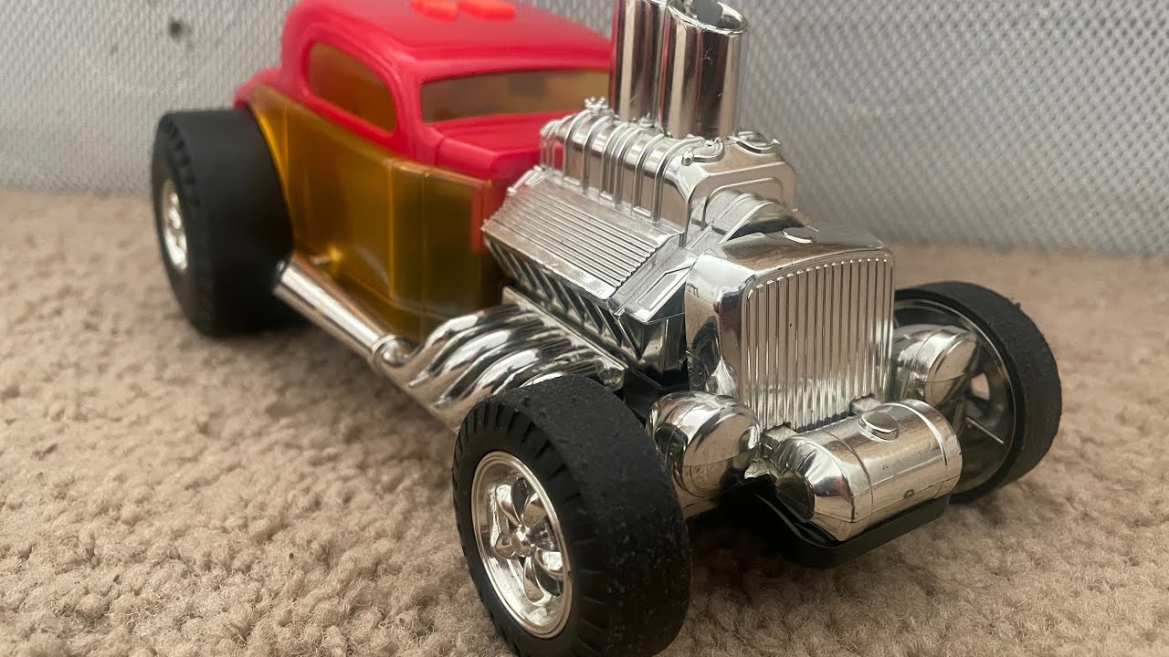 Road Rippers 2018 Rock a roller Hot rod - YouTube