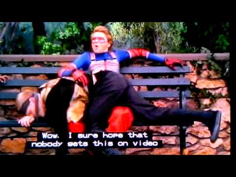Henry danger spank your butt