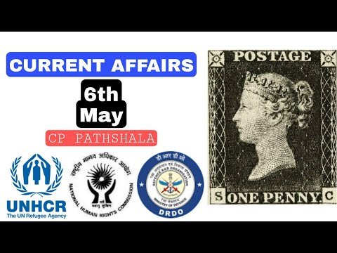 Daily Current Affairs || #06 || CP-Pathshala - YouTube