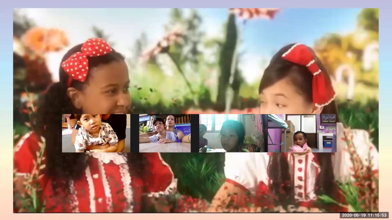 Kinder 2 REG (Lesson 2) - YouTube