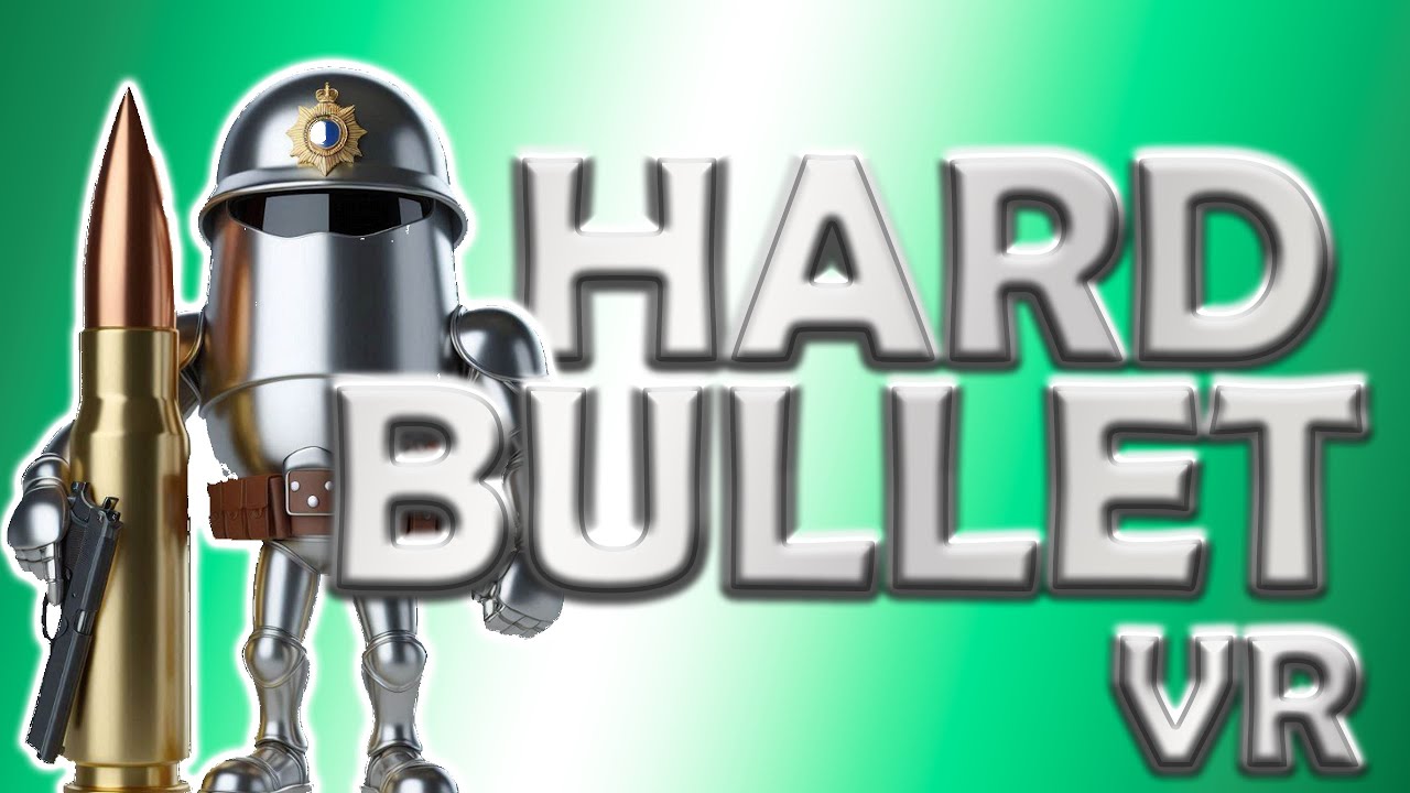 HARD BULLET VR / THIS GAME IS SO SATISFYING! - YouTube