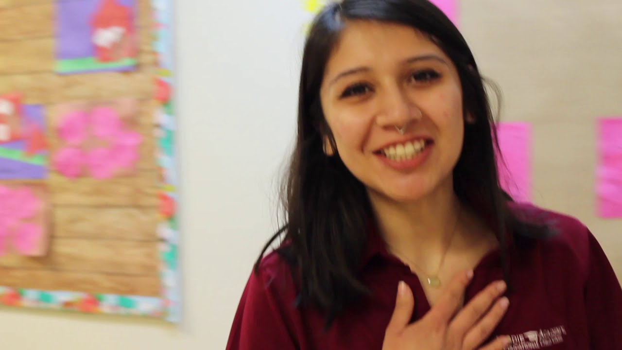 Infant 2 class tour with Ms. Perla of Kiddie Academy of Fontana - YouTube