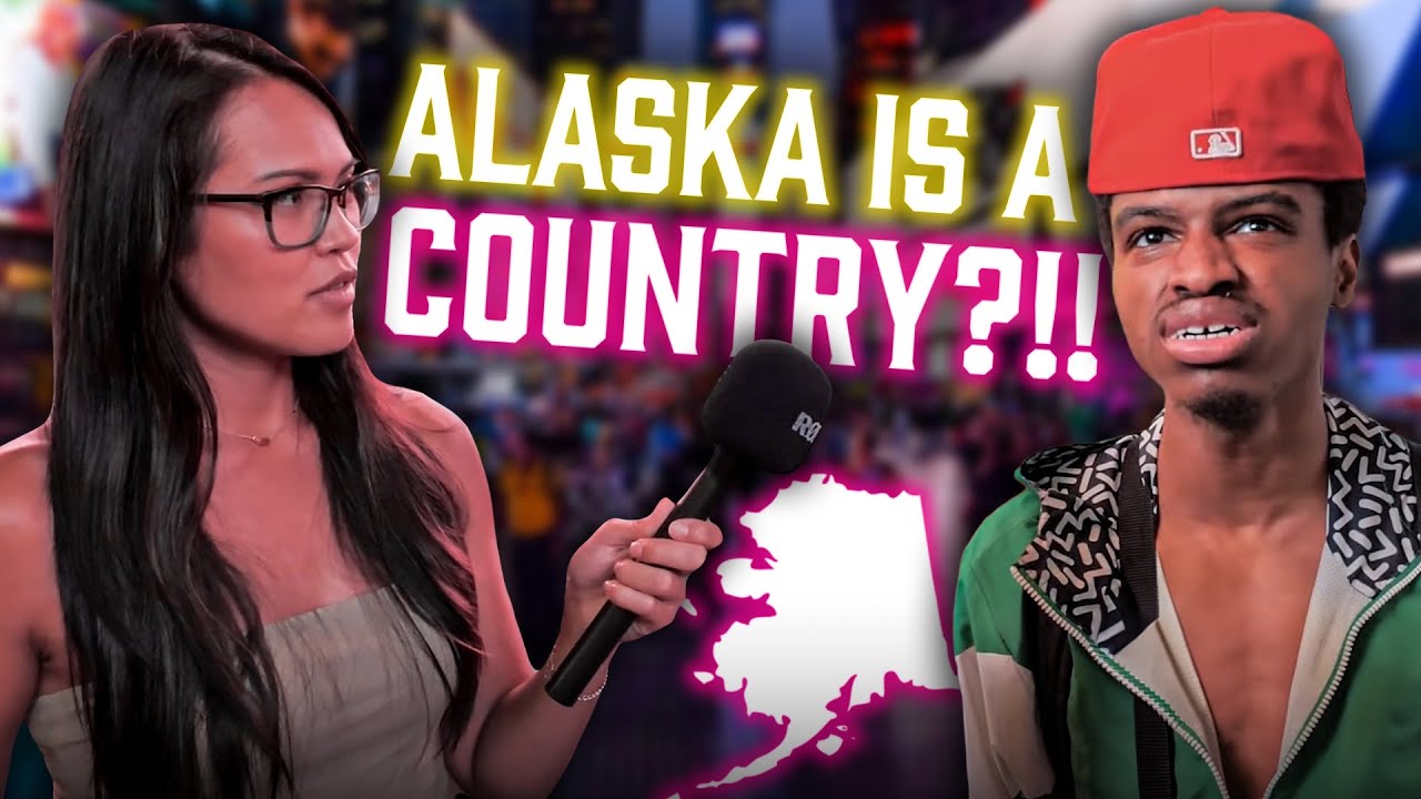 Young Americans TRY To Answer BASIC Questions | Savanah Hernandez - YouTube