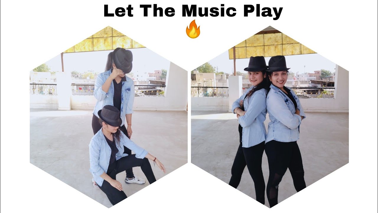 Shamur - Let the music play || Dance Cover || ft. Aanchal modi - YouTube