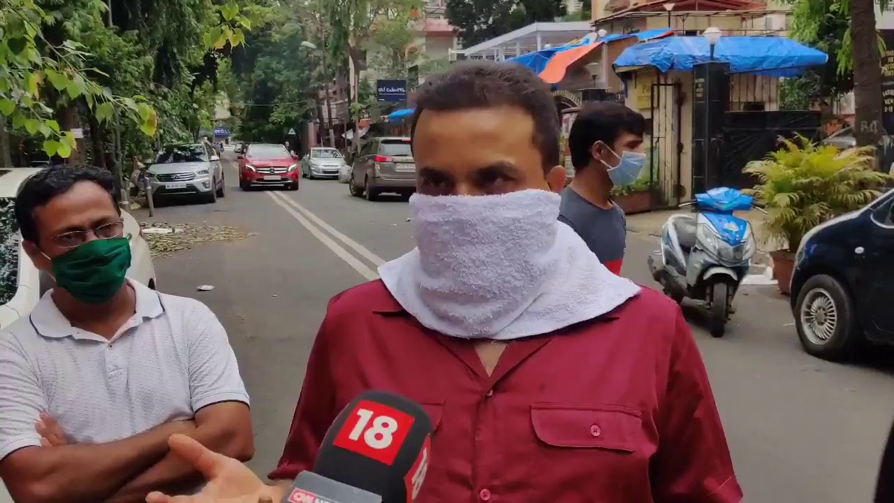 Amir dawood mulla ( sonu sood ) sanjay nirupam ji - YouTube