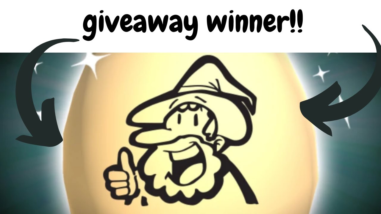 Wizard stamp giveaway winner!!!! | Shell Shockers - YouTube