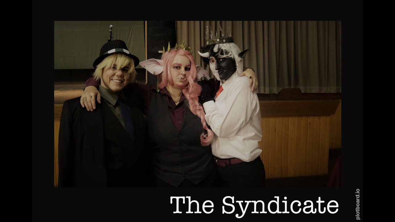 Dream SMP CMV - The Syndicate - YouTube